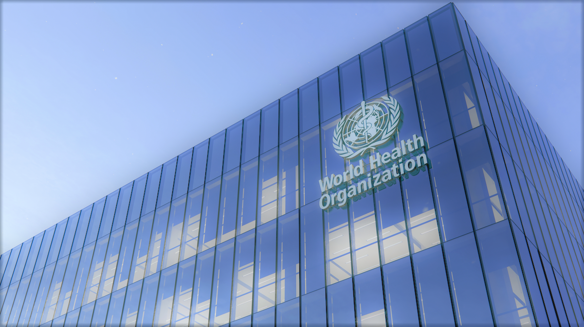 Physical Activity Recommendations from WHO – LIFE ON FITNESS