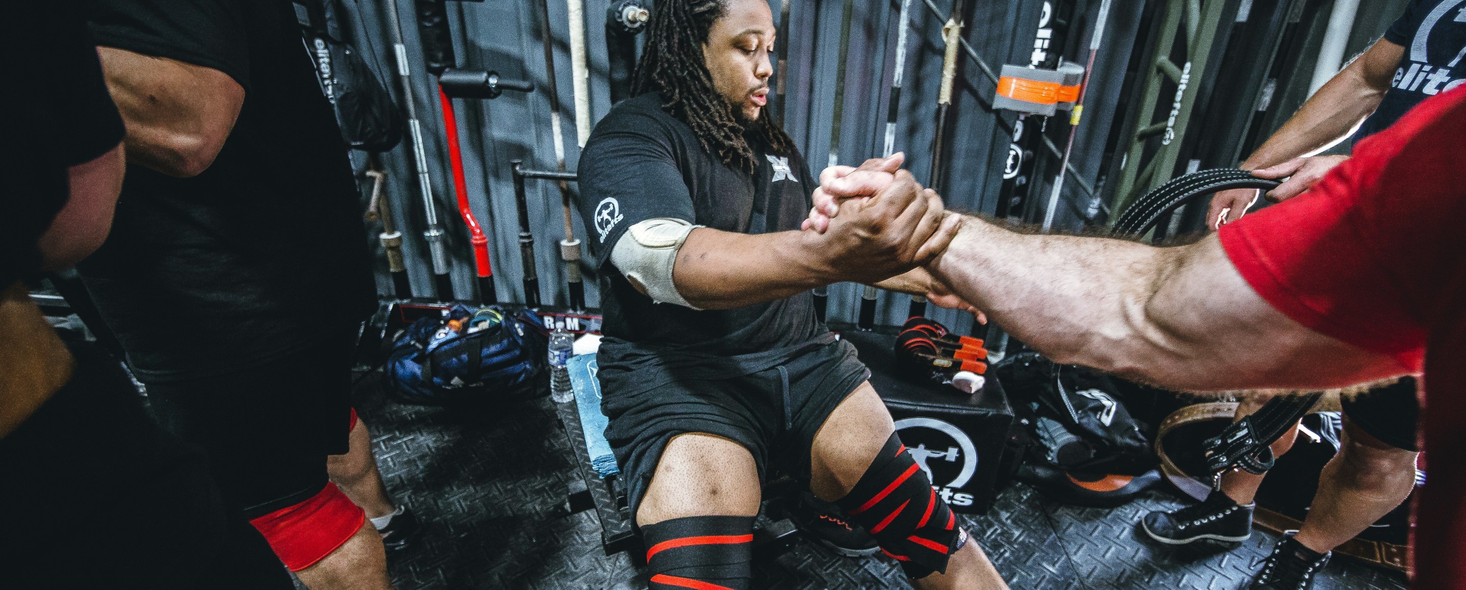 The Art of Spotting, How to Help Your Fellow Gym Goer Achieve More ...