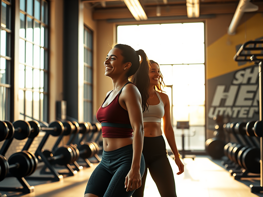 It Has to Be Done: Discipline, Consistency, and Enjoying the Gym – LIFE ...